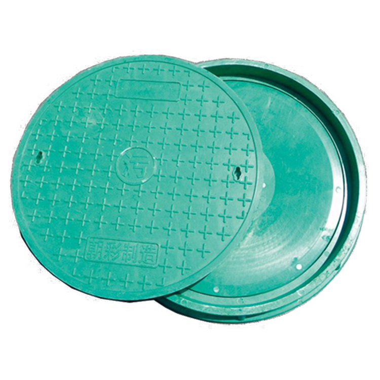 ф 750 double-layer manhole cover - shandong Baogai New Material ...